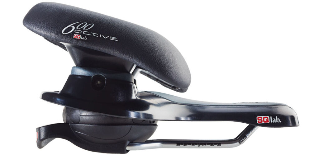 SQlab Sattel 600 active - Fahrlaessig Shop
